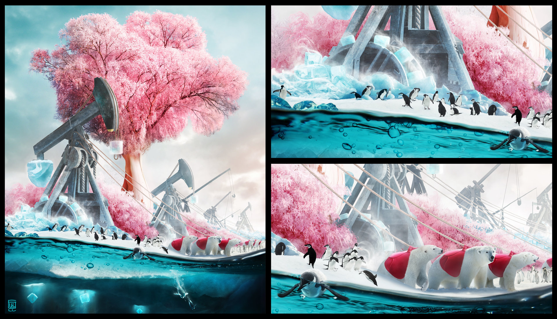 Guillaume Verdier - Arctic Industry