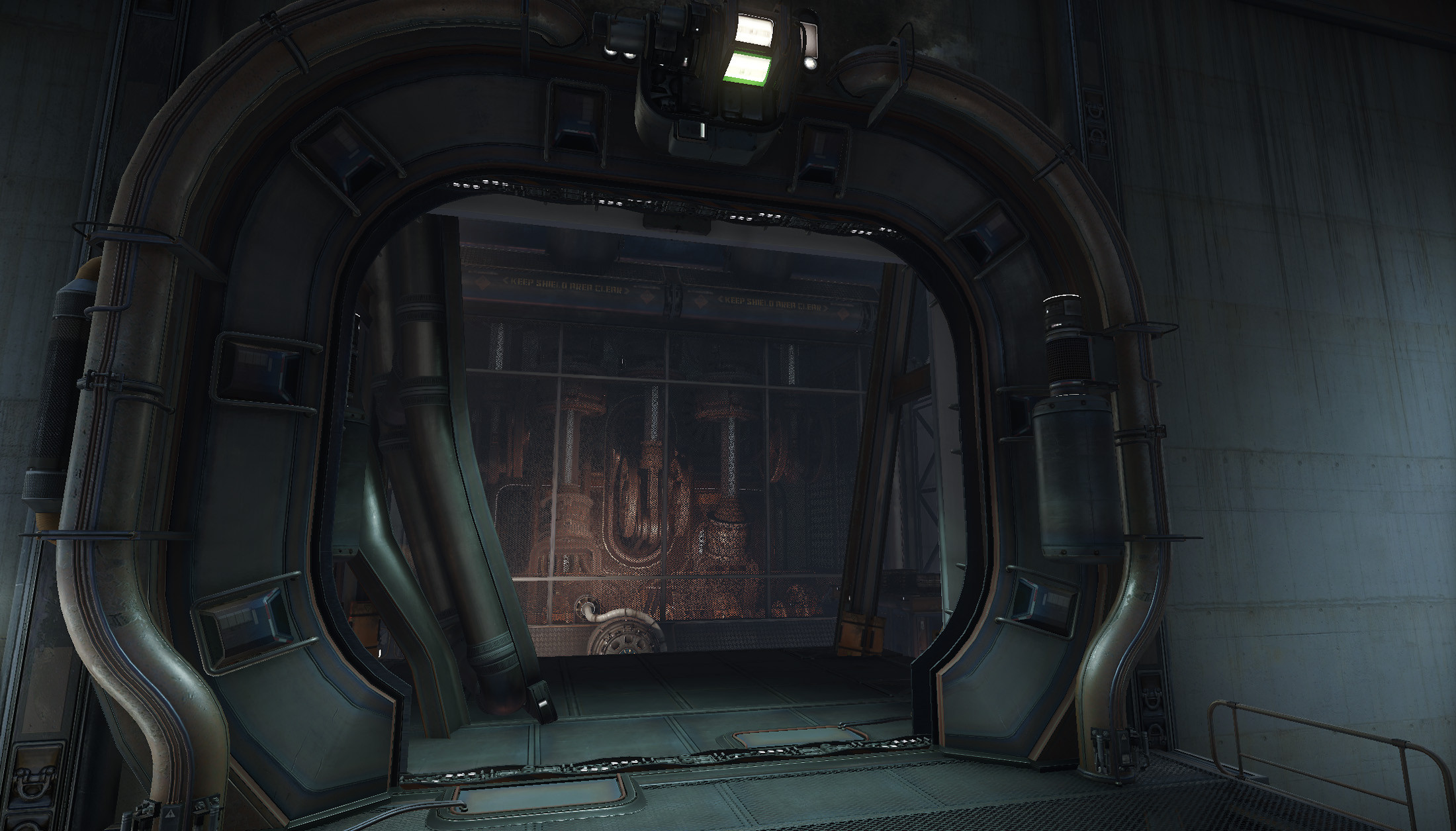 Matt Olson - EVOLVE Environment models