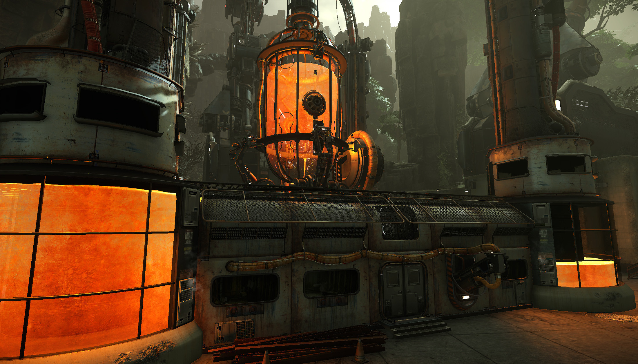 Matt Olson - EVOLVE Environment models