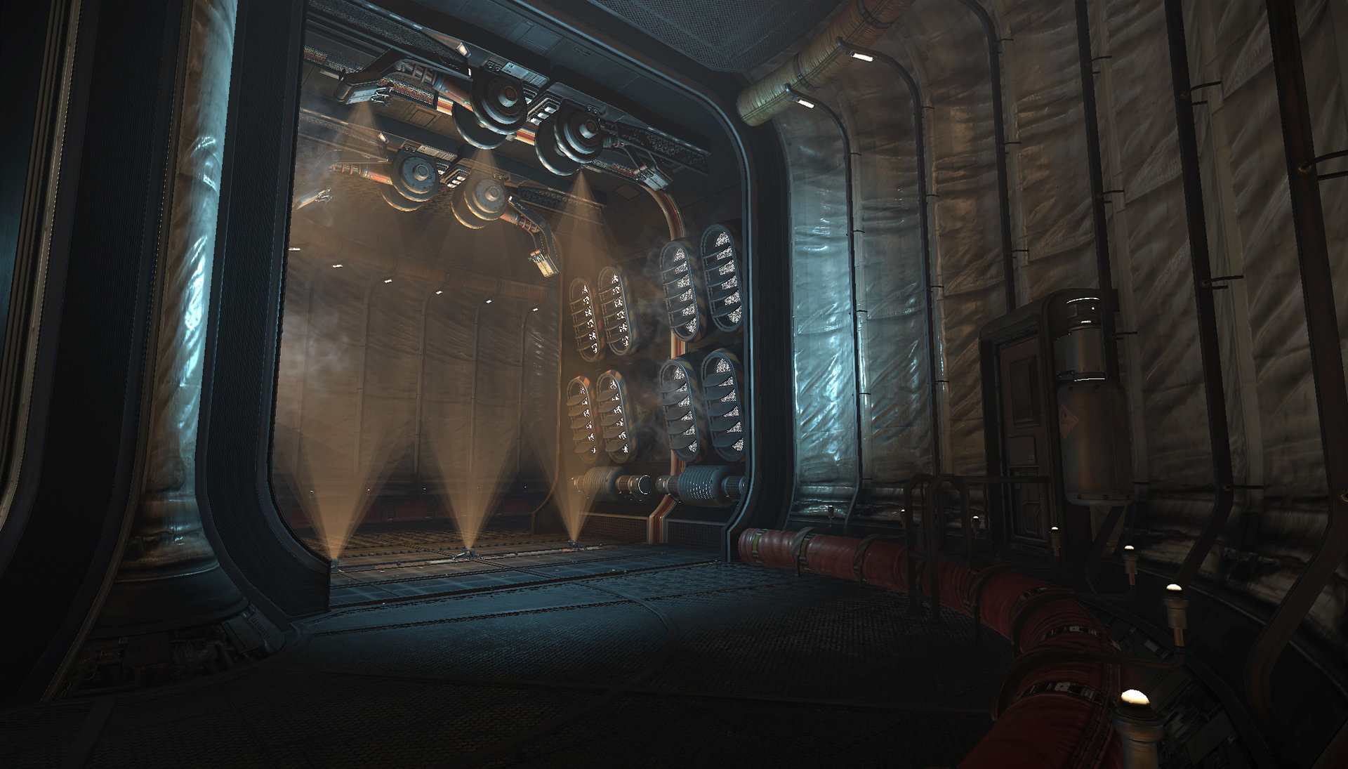 Matt Olson - EVOLVE Environment models