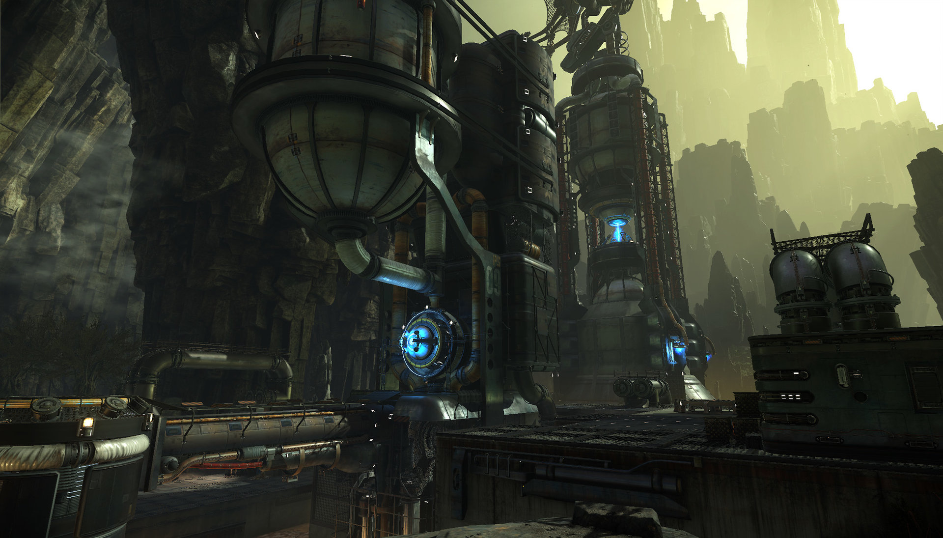 Matt Olson - EVOLVE Environment models