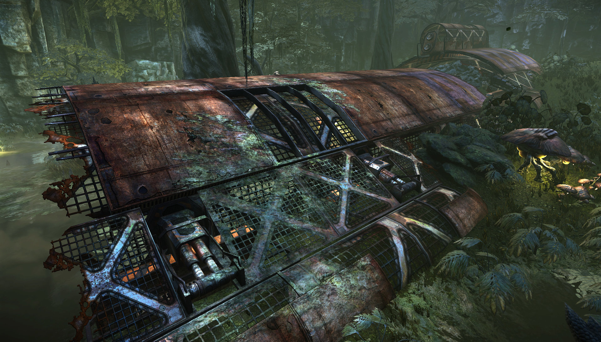 Matt Olson - EVOLVE Environment models