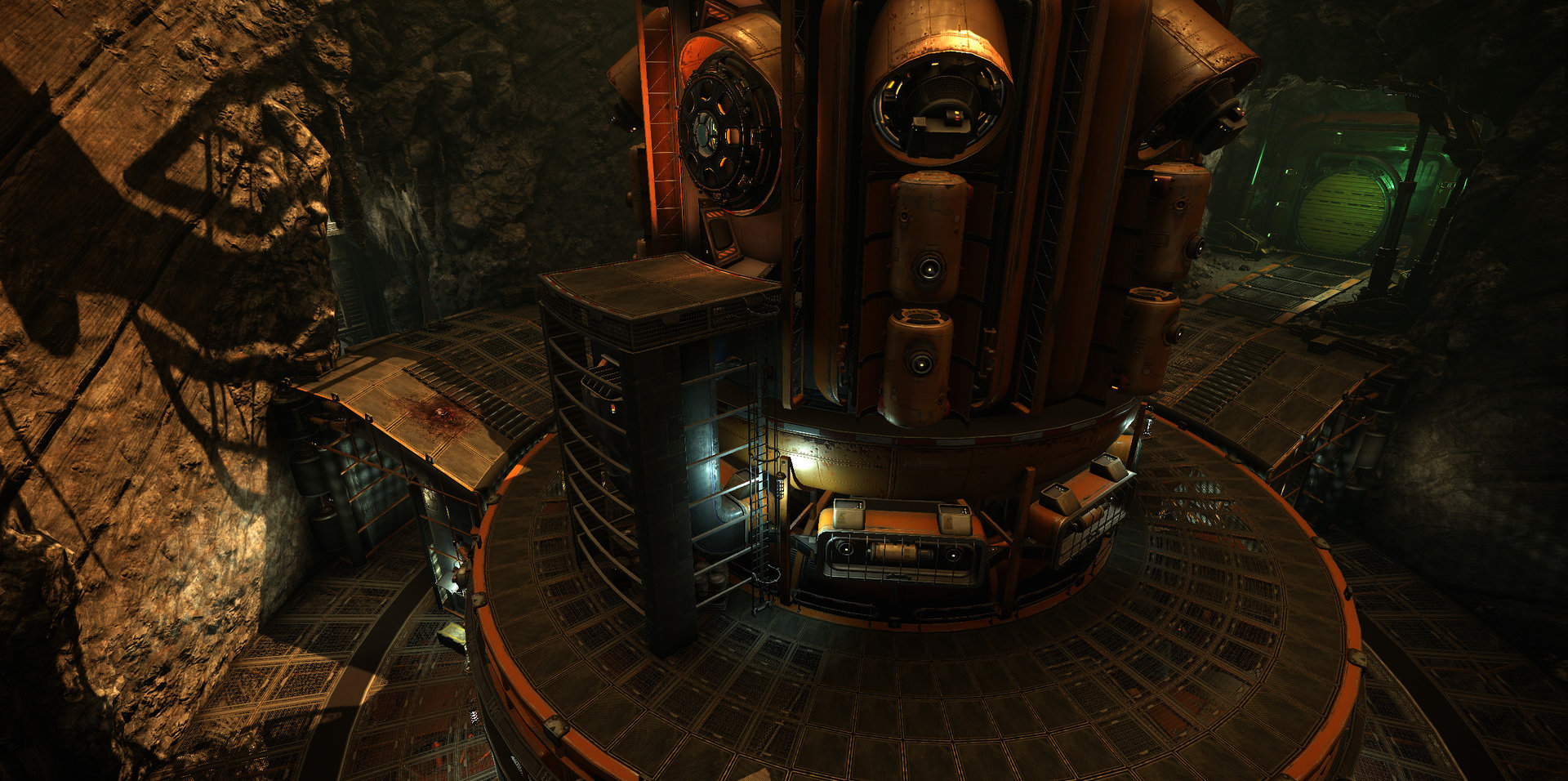 Matt Olson - EVOLVE Environment models