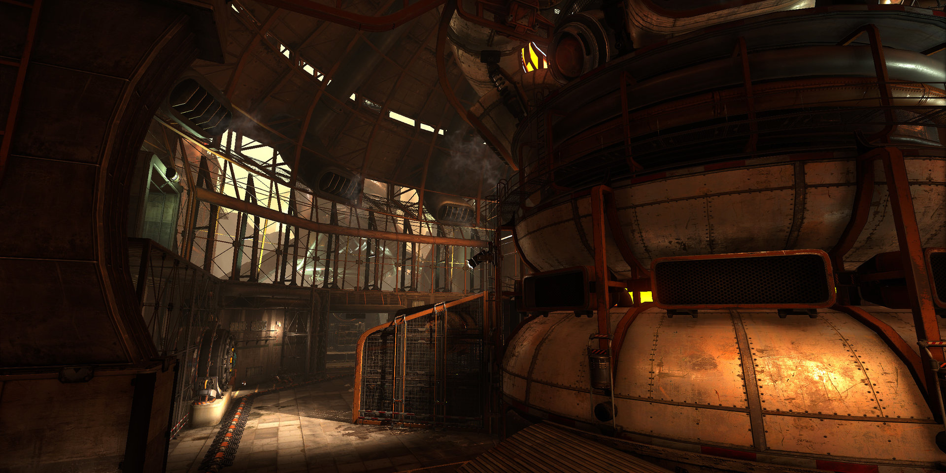 Matt Olson - EVOLVE Environment models