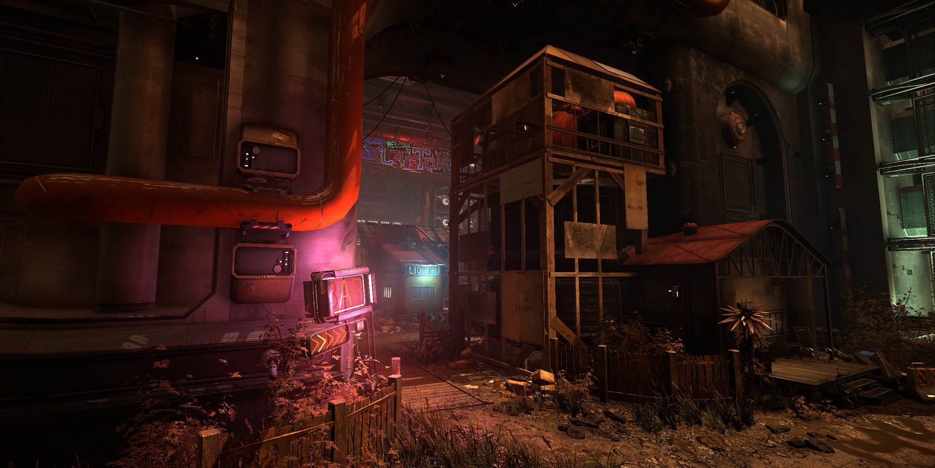 Matt Olson - EVOLVE Environment models