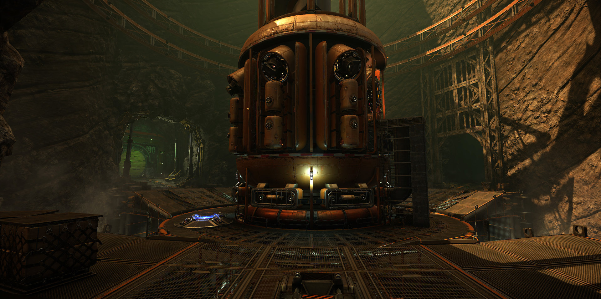 Matt Olson - EVOLVE Environment models