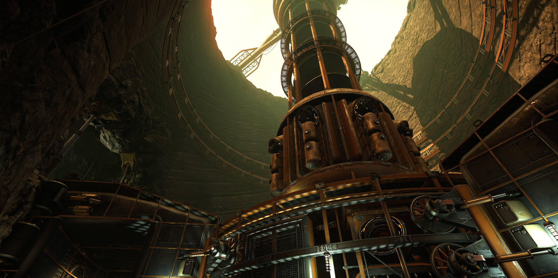 Matt Olson - EVOLVE Environment models