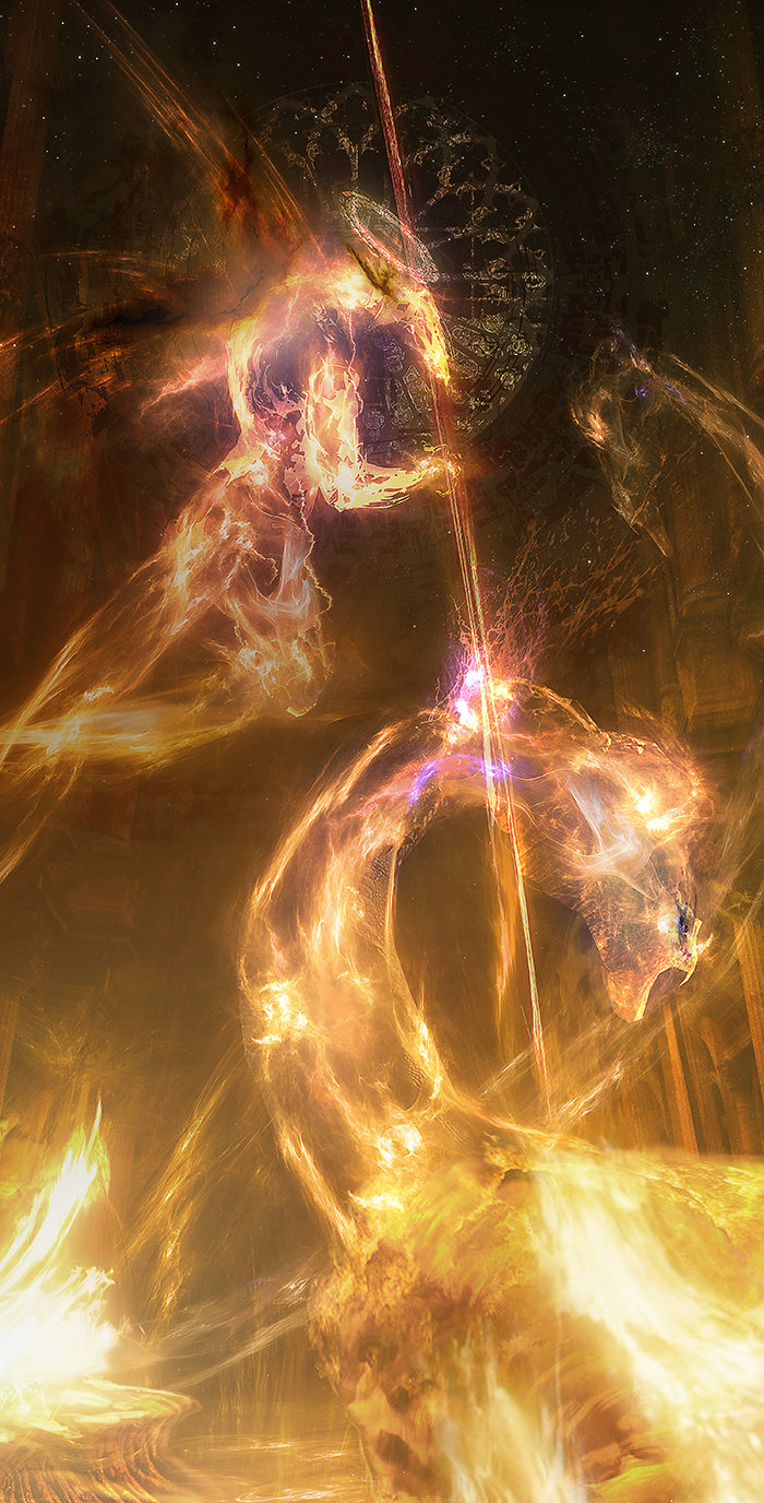 ArtStation - Infinite Legends