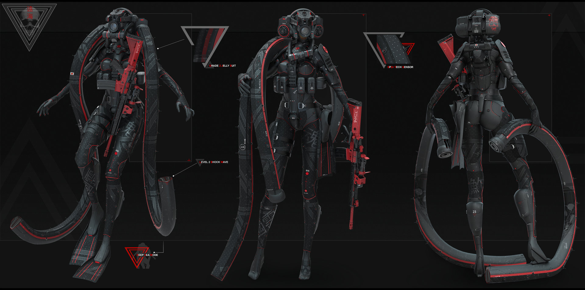 ArtStation - DIVER