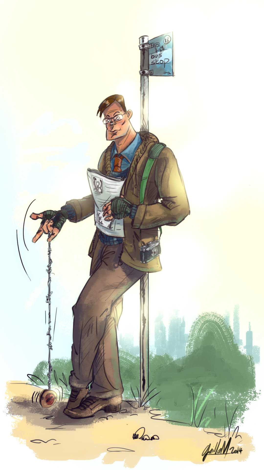 ArtStation - Peter Parker