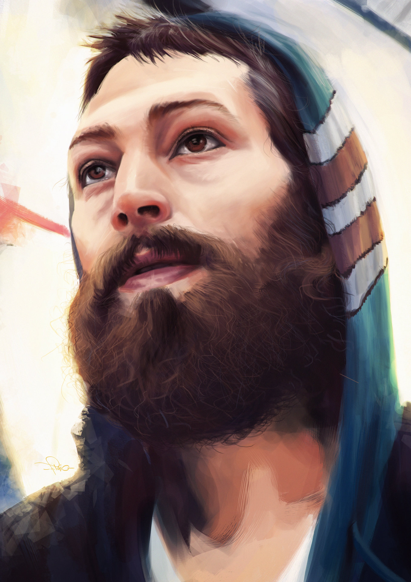 ArtStation - Matisyahu