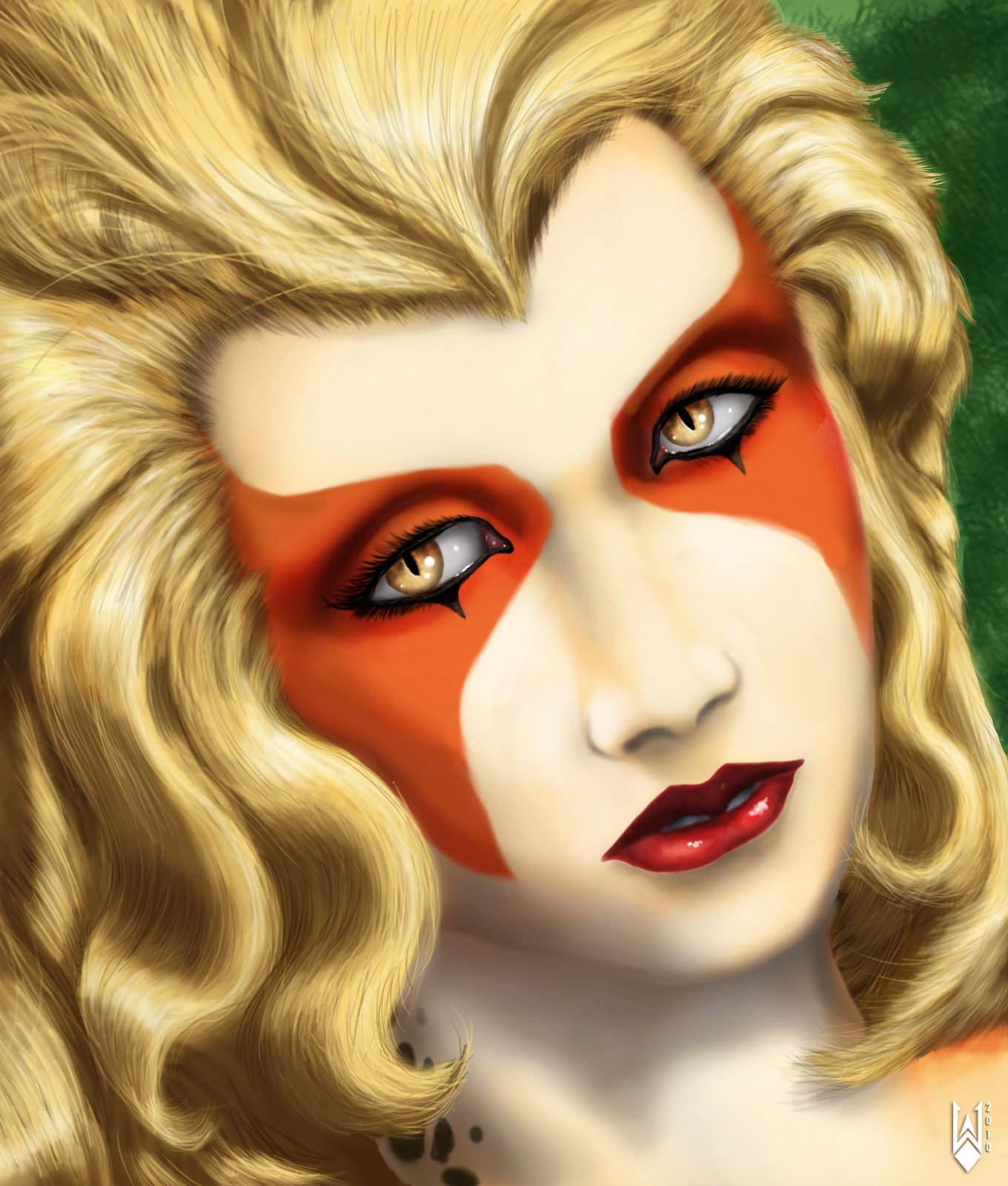 ArtStation - Cheetara