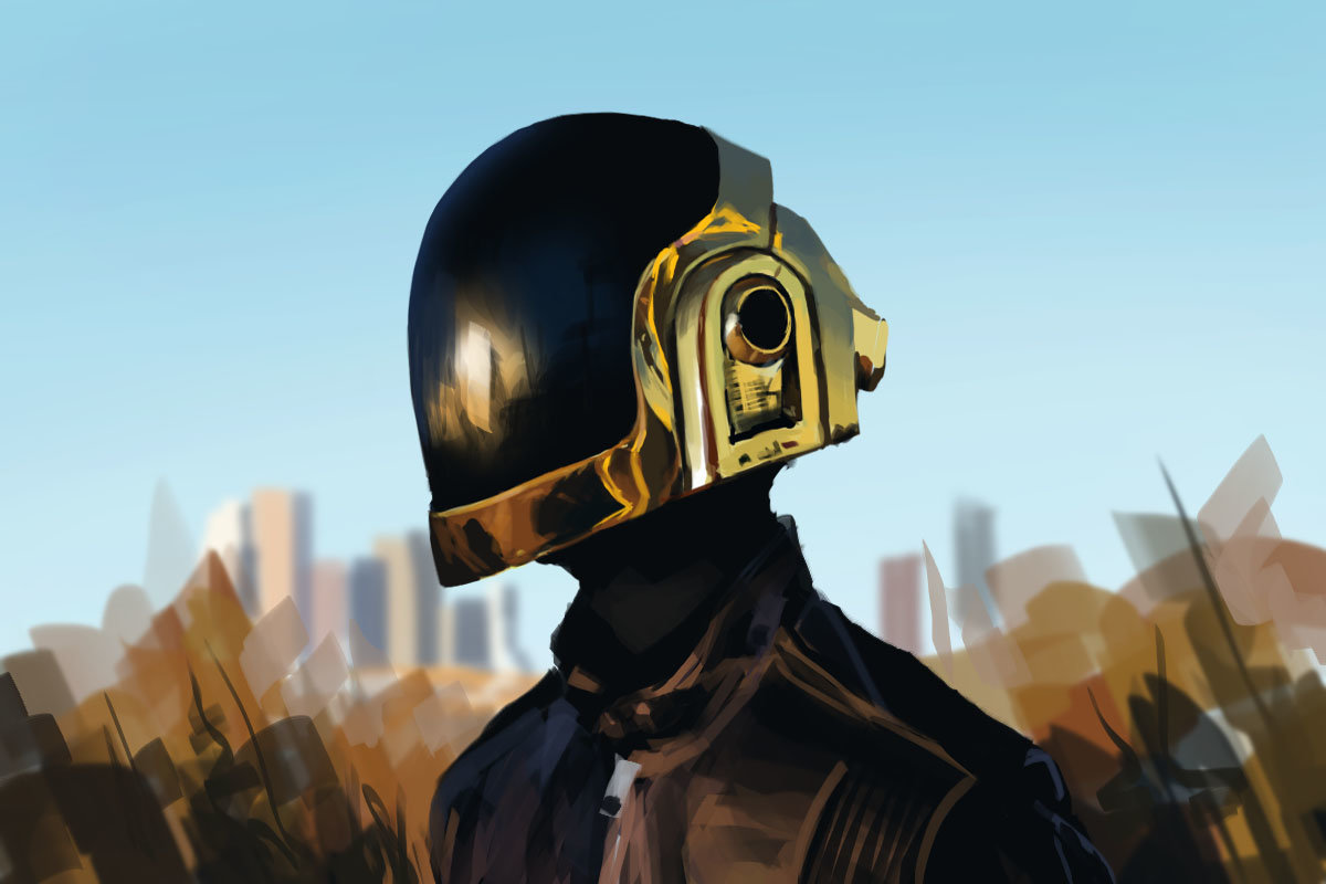 ArtStation - Guy Man