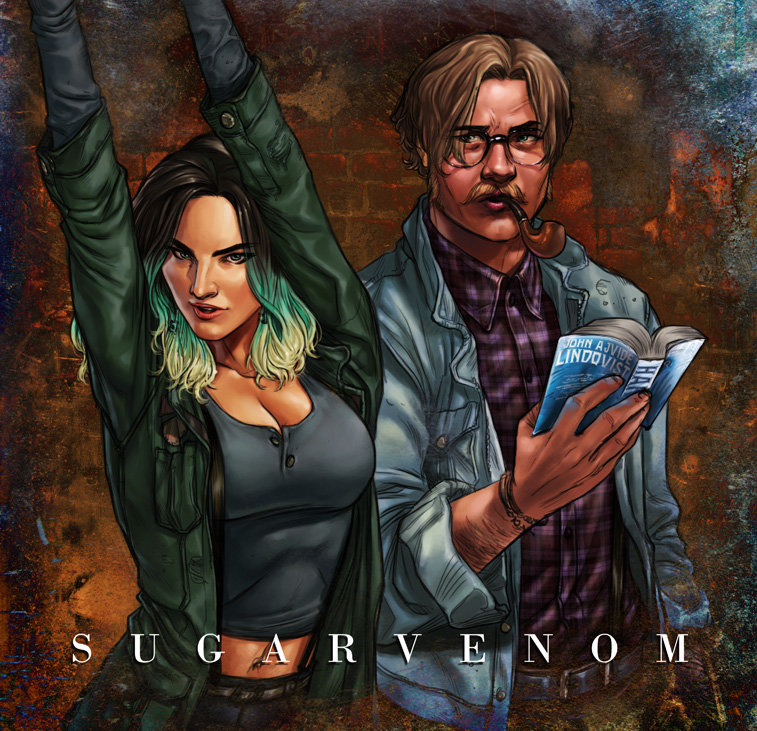 ArtStation - Sugarvenom