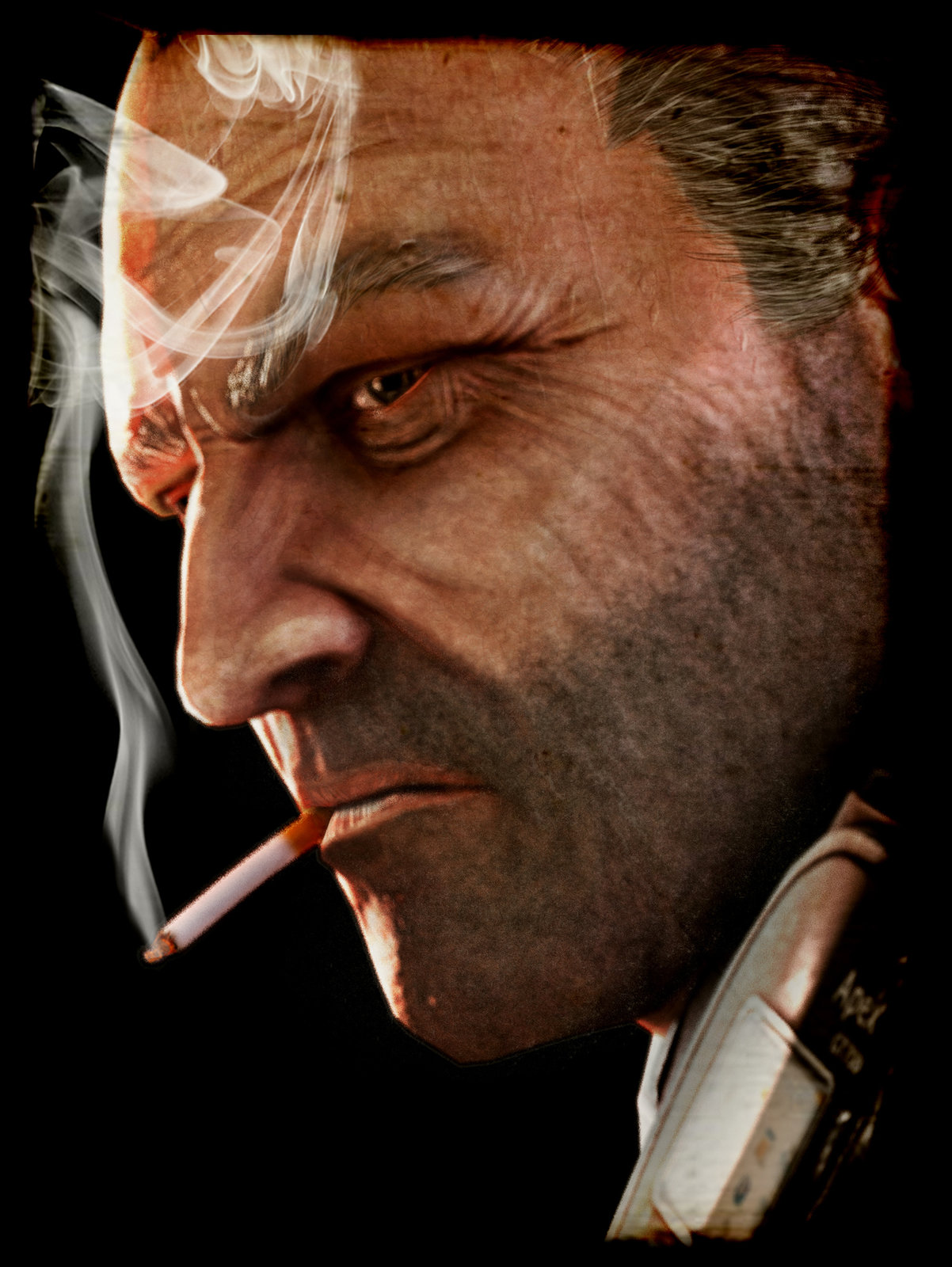 Weston Reid - Killing Floor 2 _Constable Briar Prototype