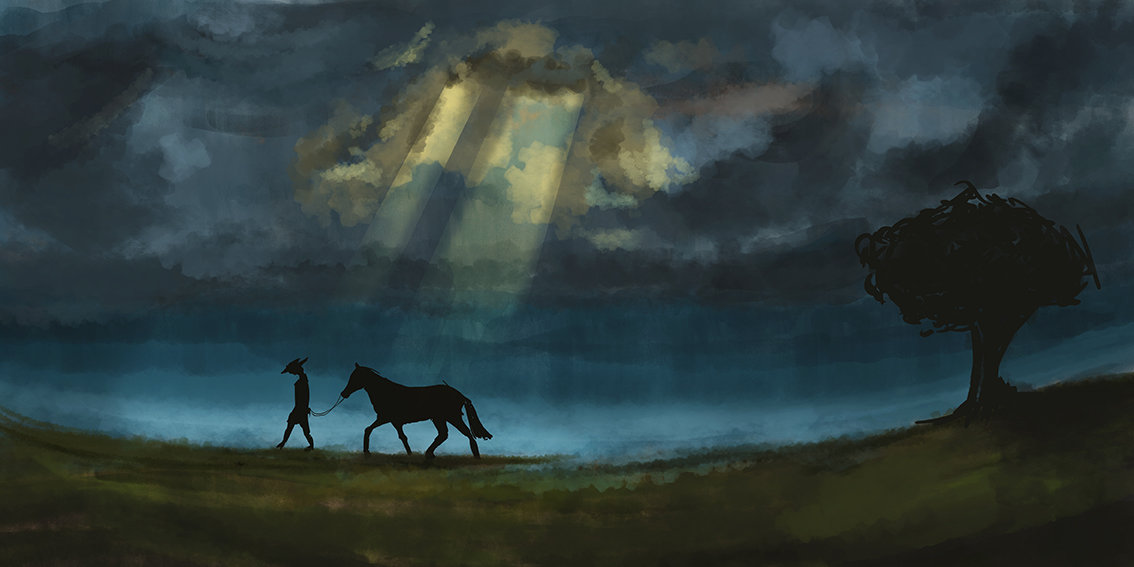 ArtStation - desperado