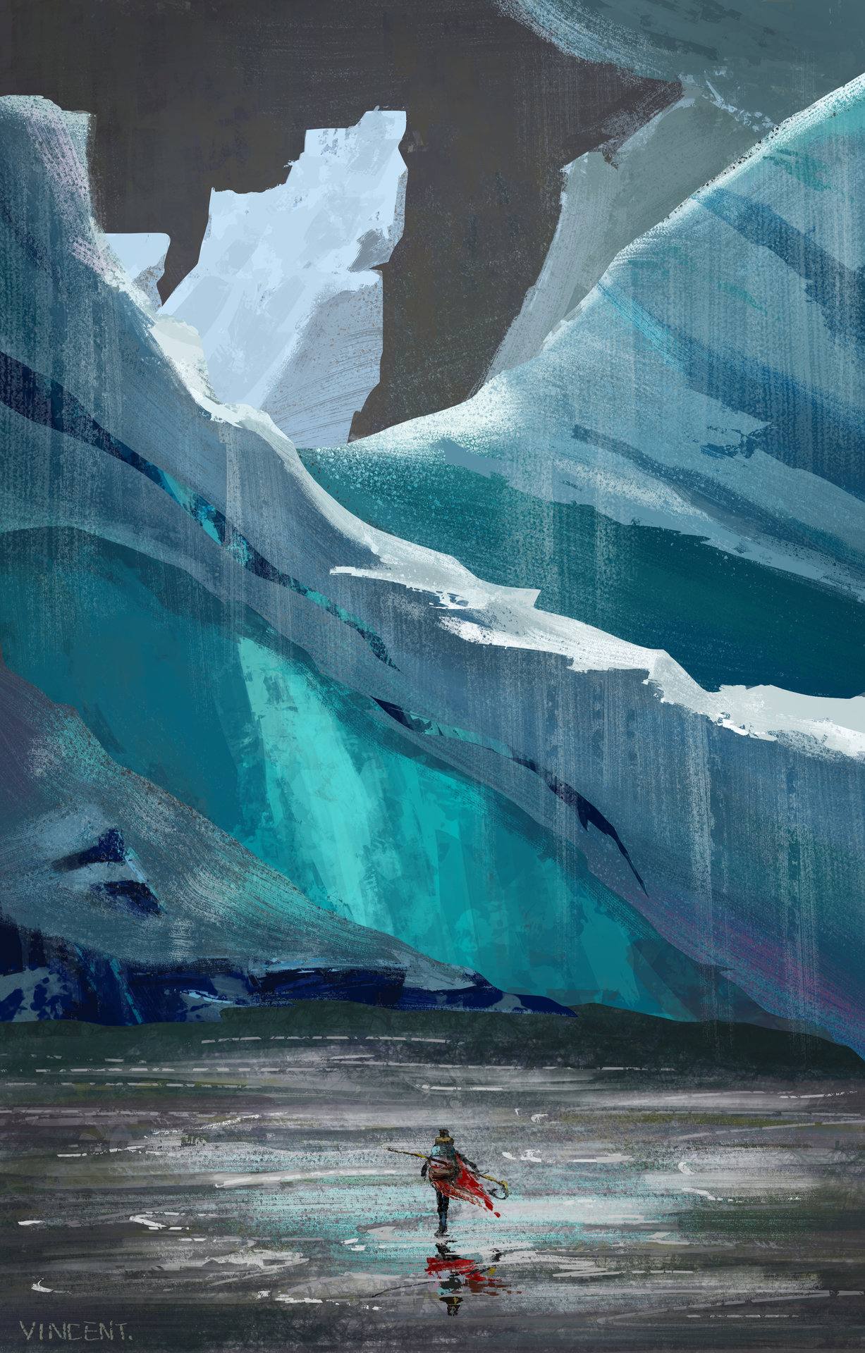 ArtStation - Glacier
