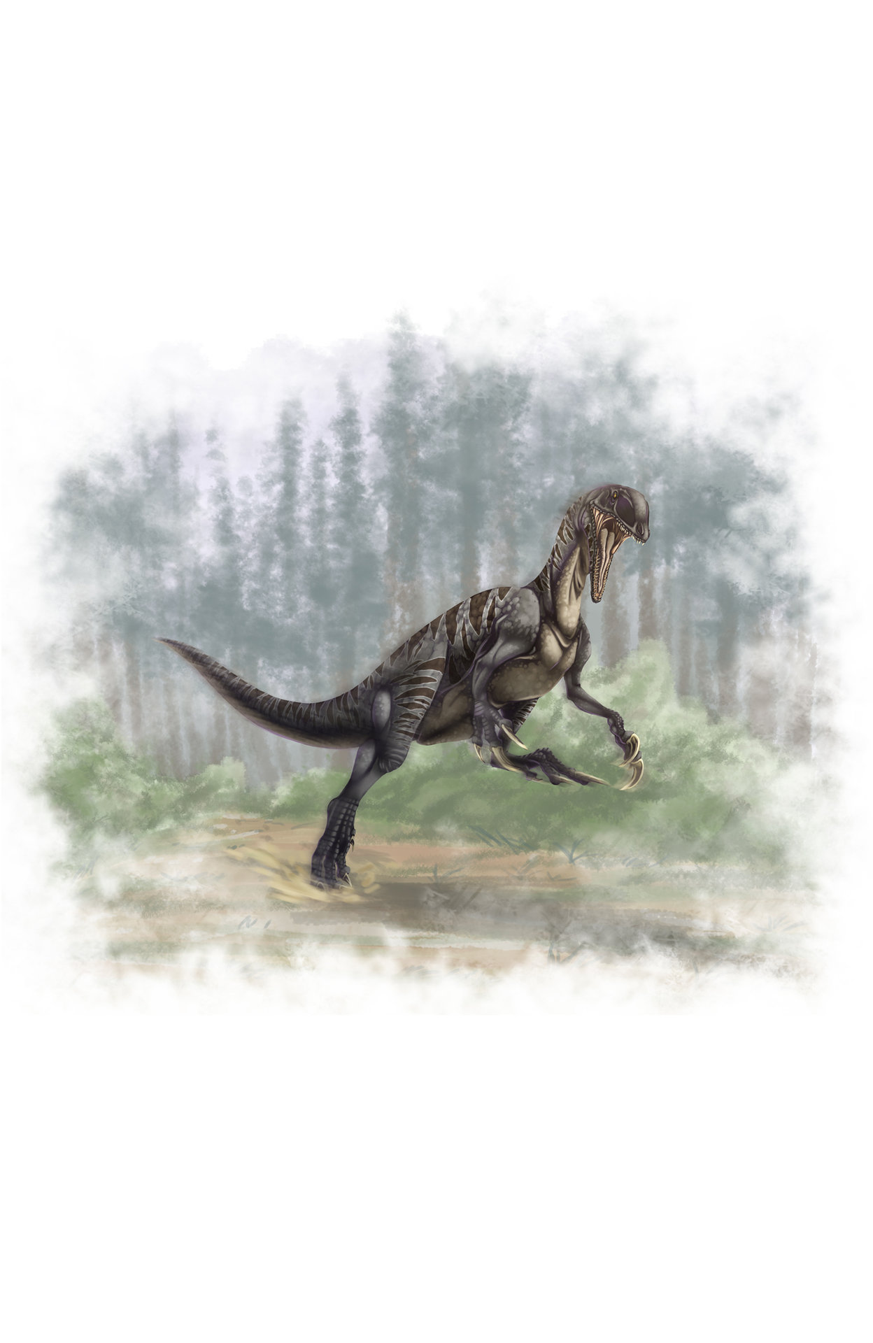 venator dinosaur