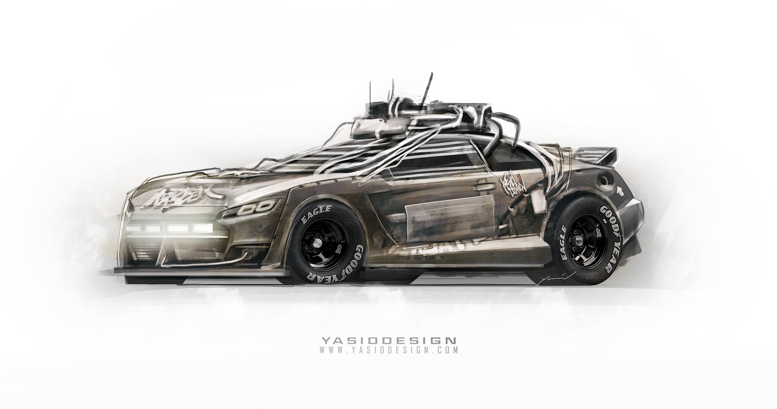 elysium car