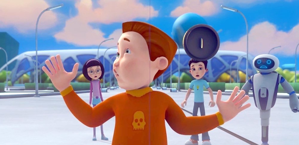 ArtStation - my texture work for cartoon Expo-2017 in Mari