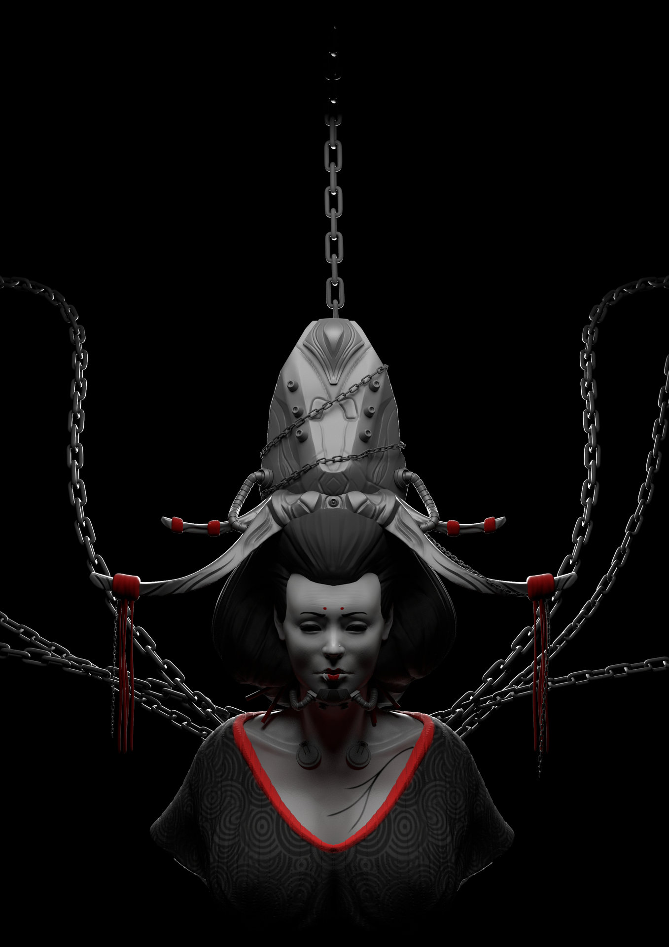 ArtStation - Chained