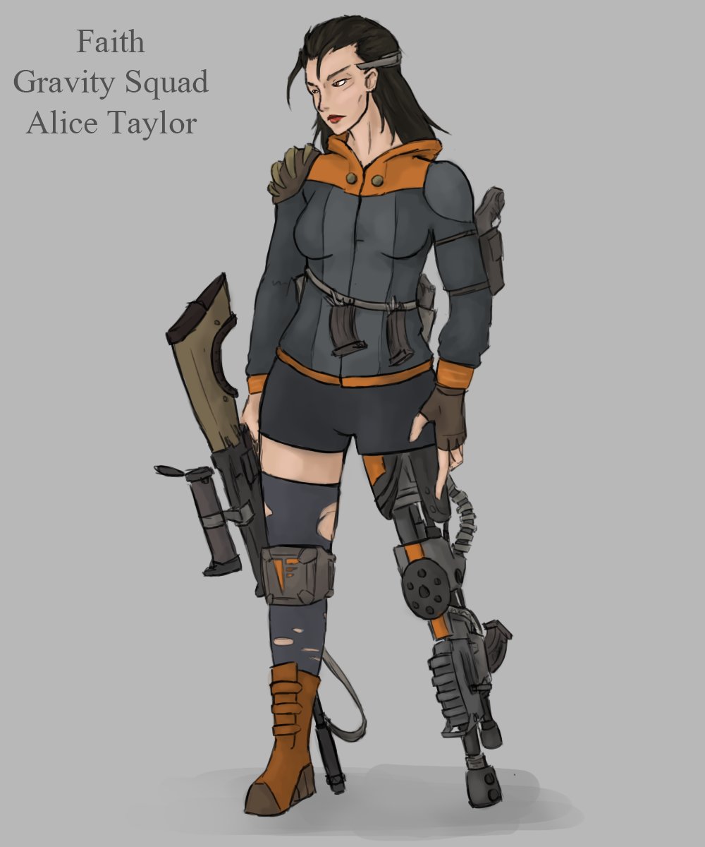 Oli Smith - Mikome ; Gravity Squad