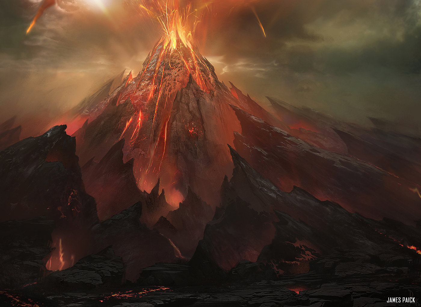 Lithic Primordial | GM Binder