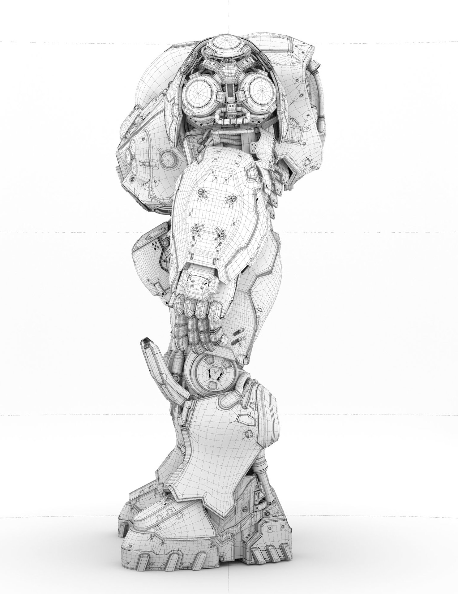 Alessandro Manzani - Umojan Guard