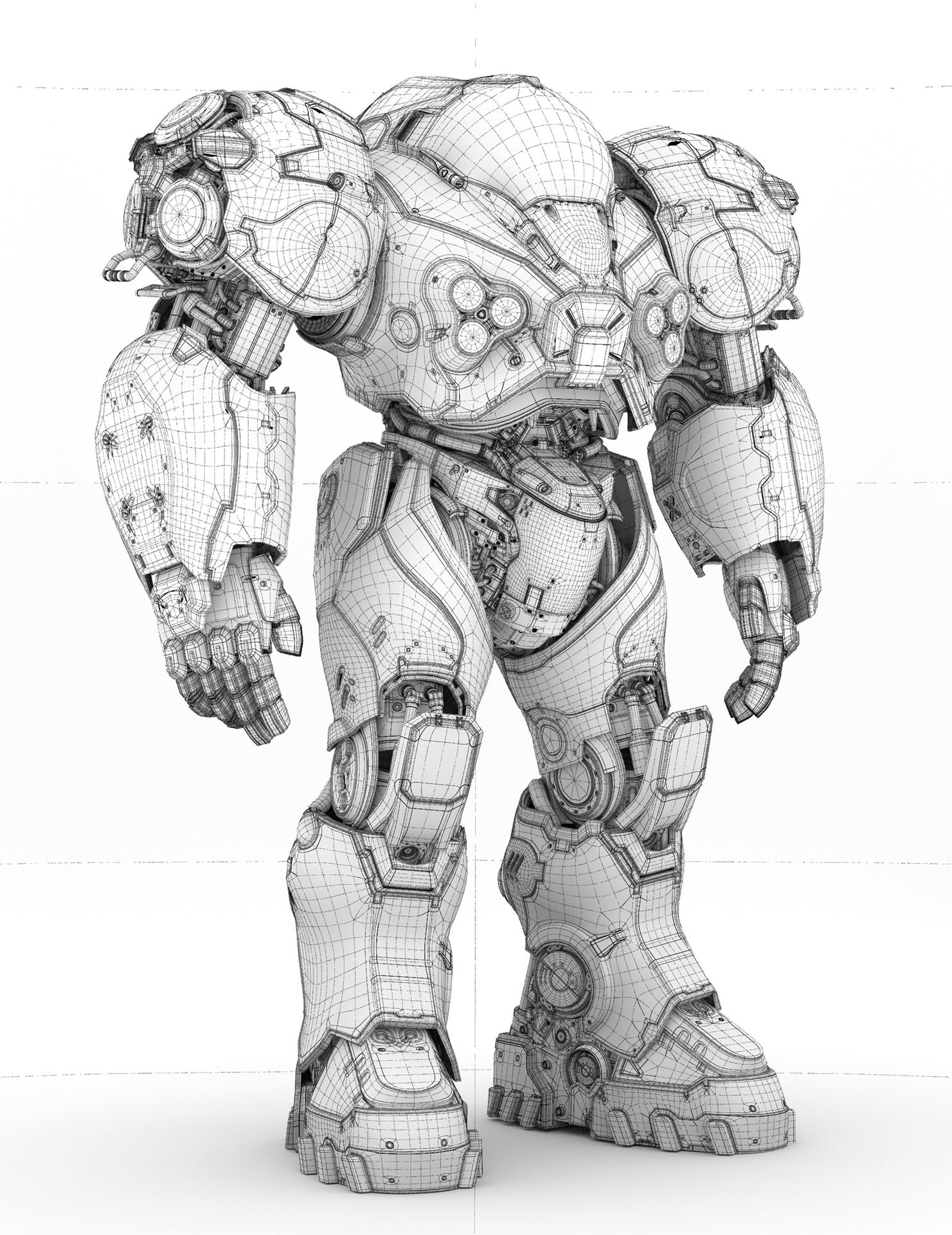 Alessandro Manzani - Umojan Guard