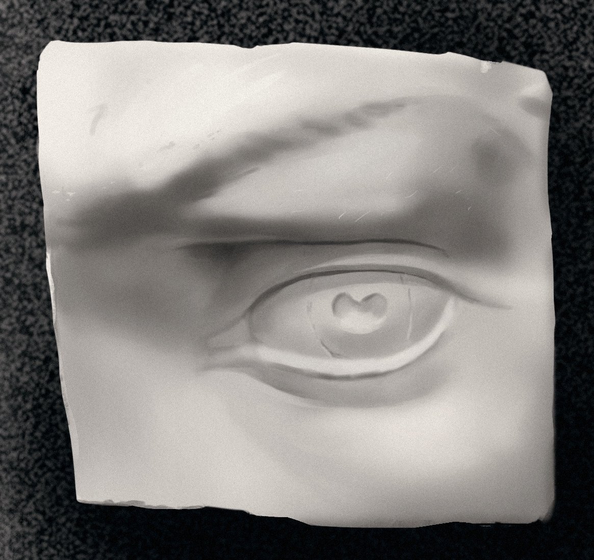 ArtStation - Eye Study