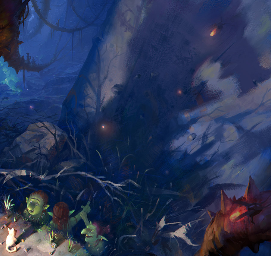 ArtStation - adventure