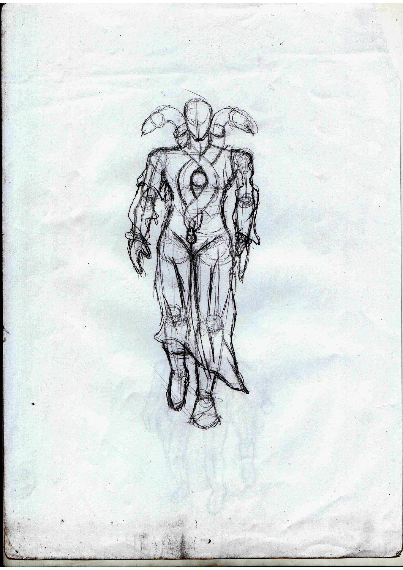 ArtStation - The Father of snakes