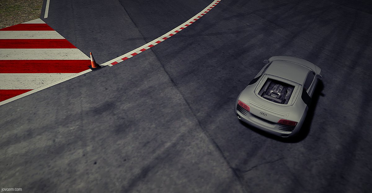 ArtStation - Unity Racing Game