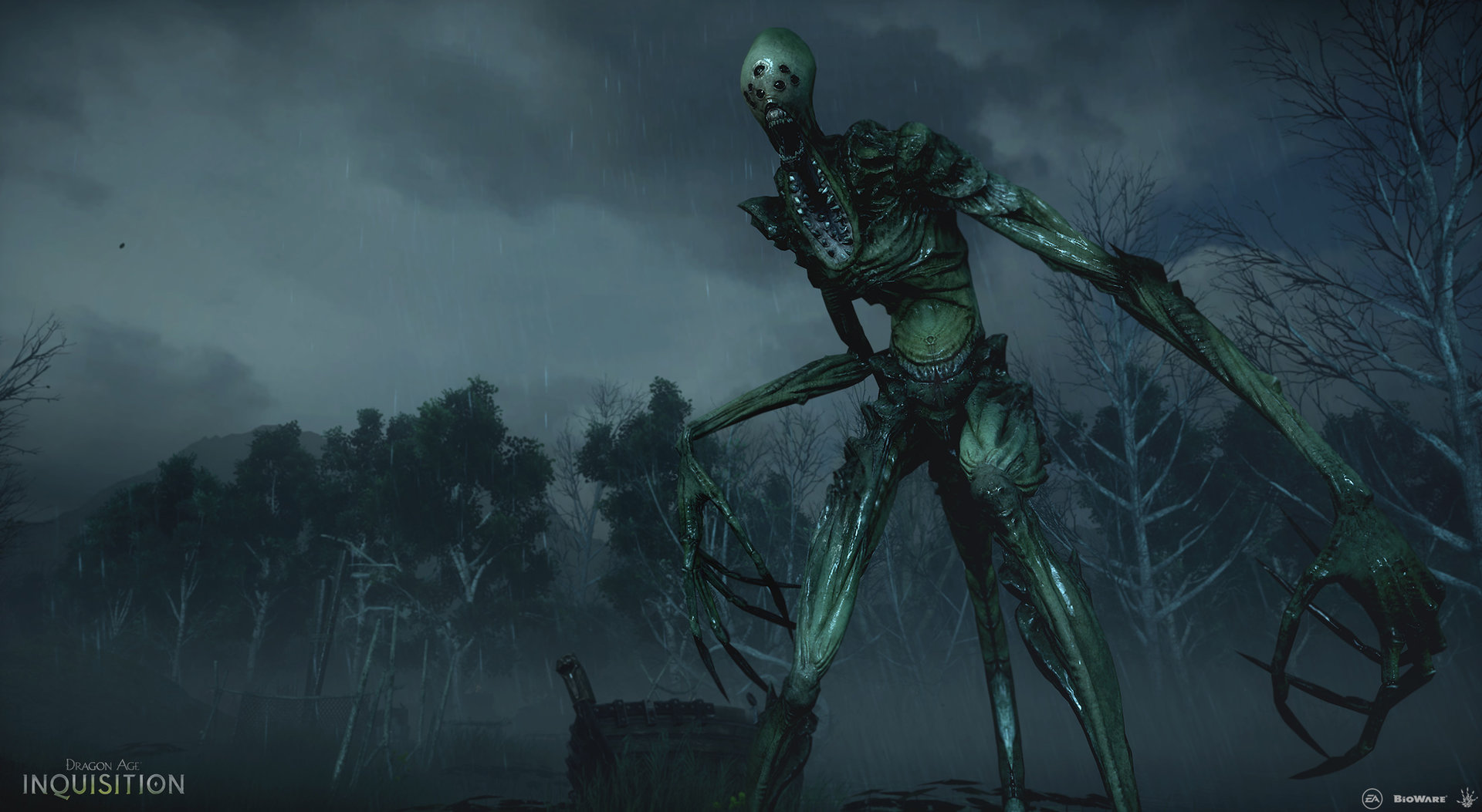 ArtStation - Nightmare