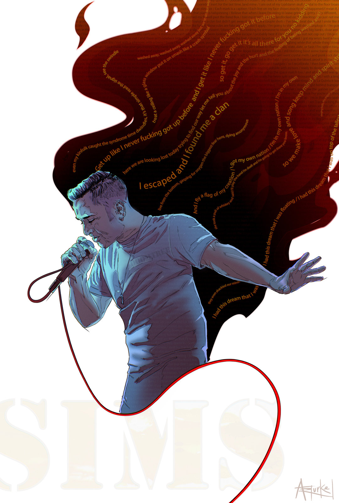 Autumn Rain Turkel Artist, Illustrator, Creator