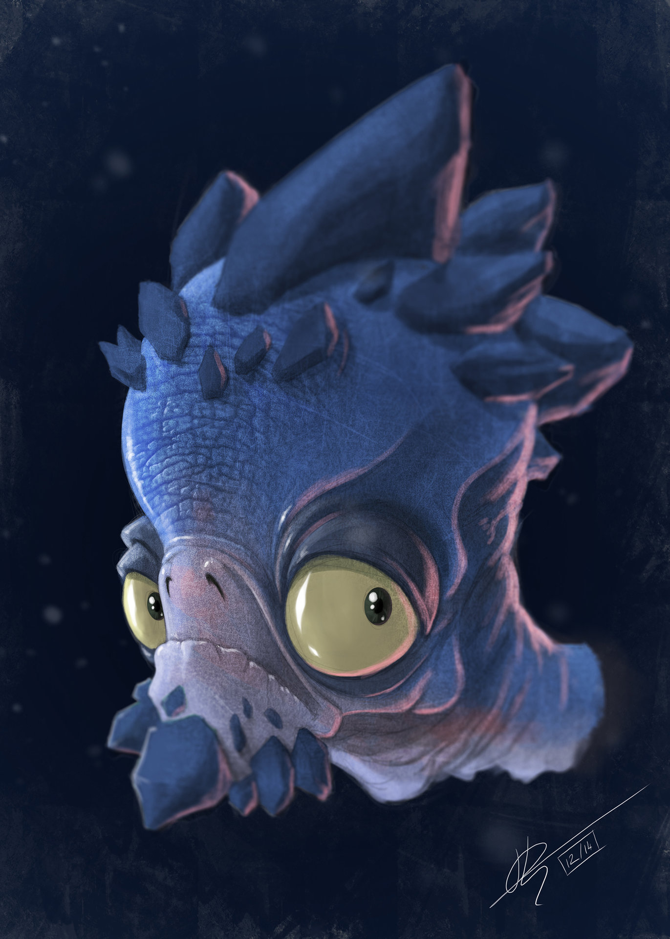 ArtStation - Alien Design