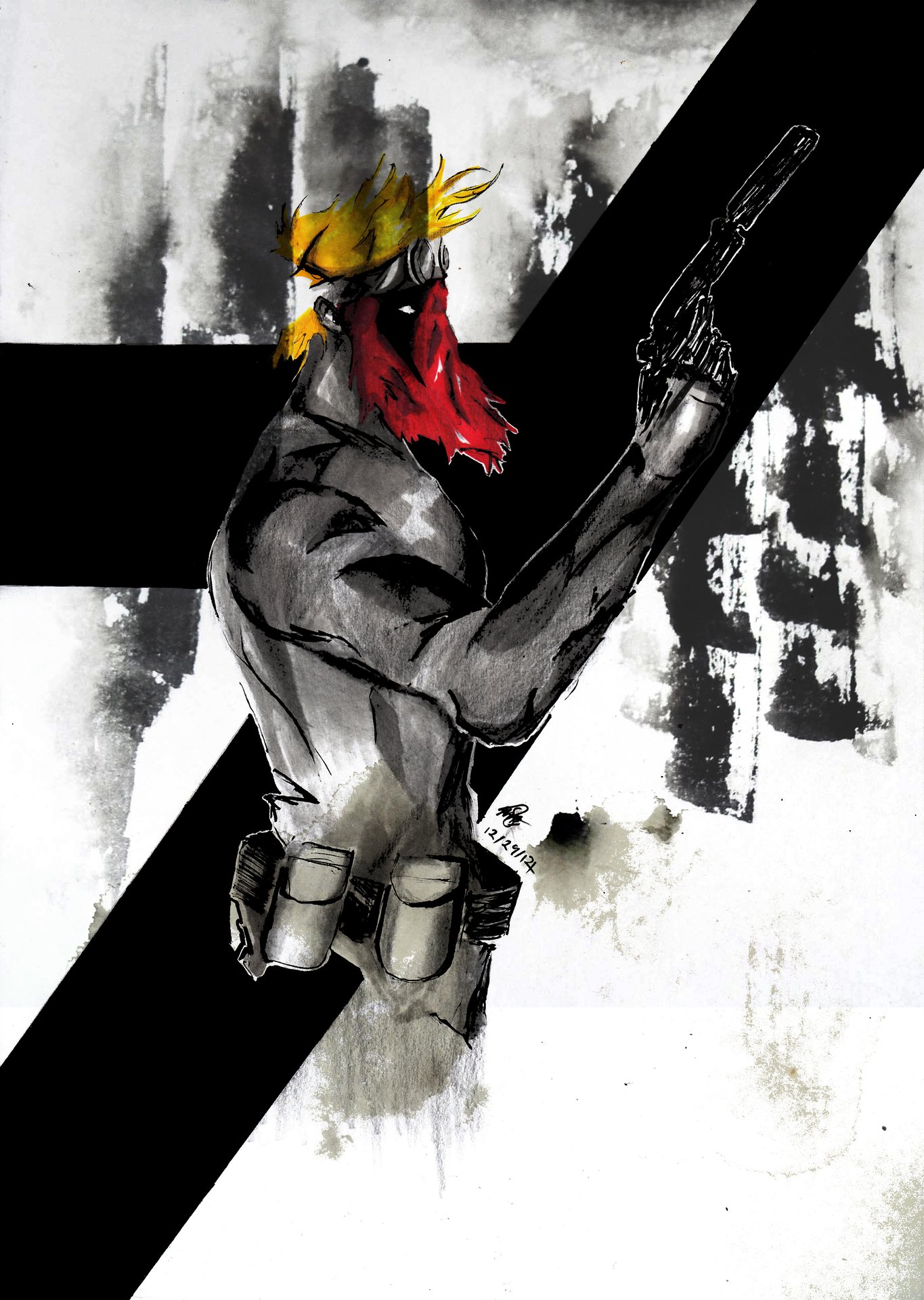 ArtStation - Grifter