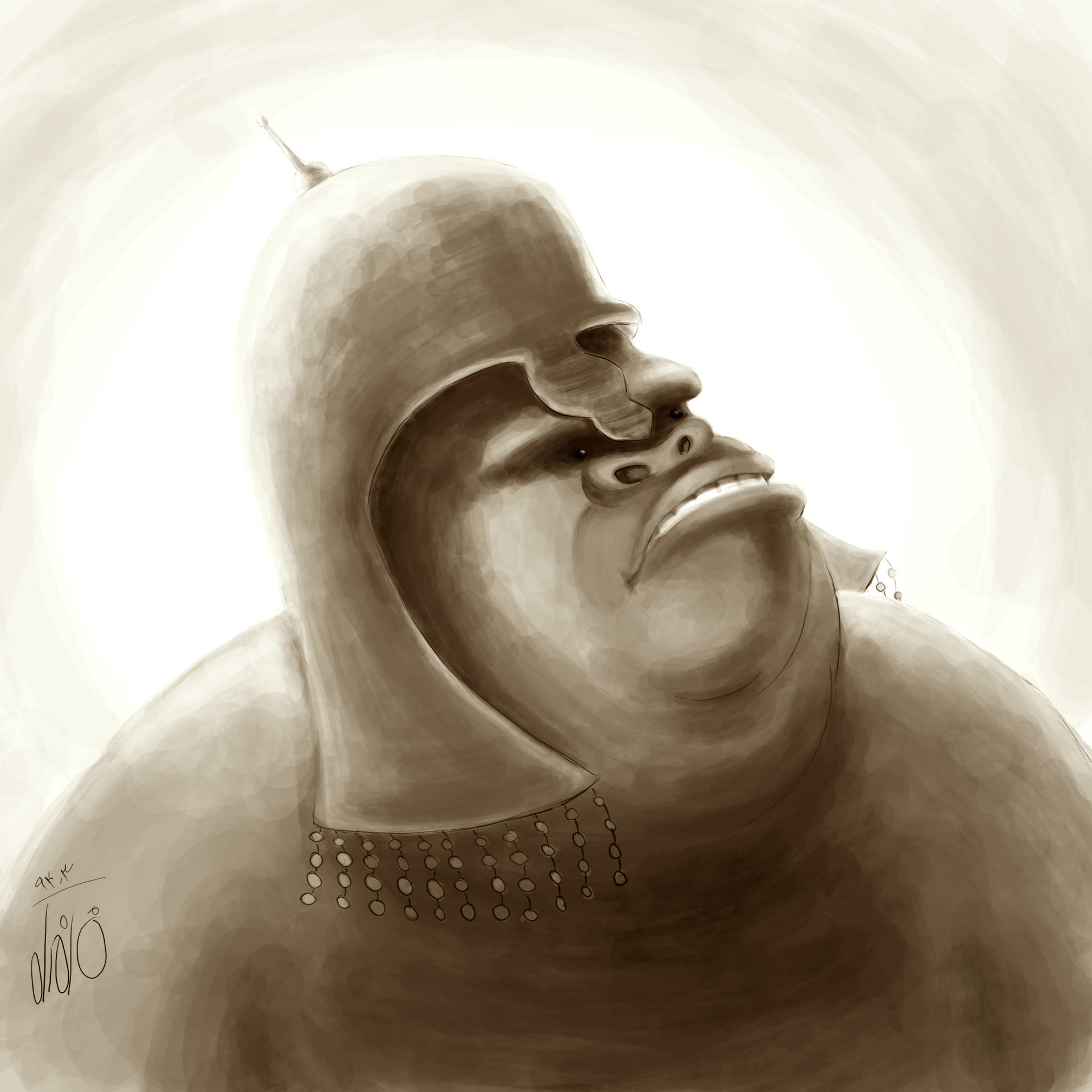 ArtStation - Body Guard