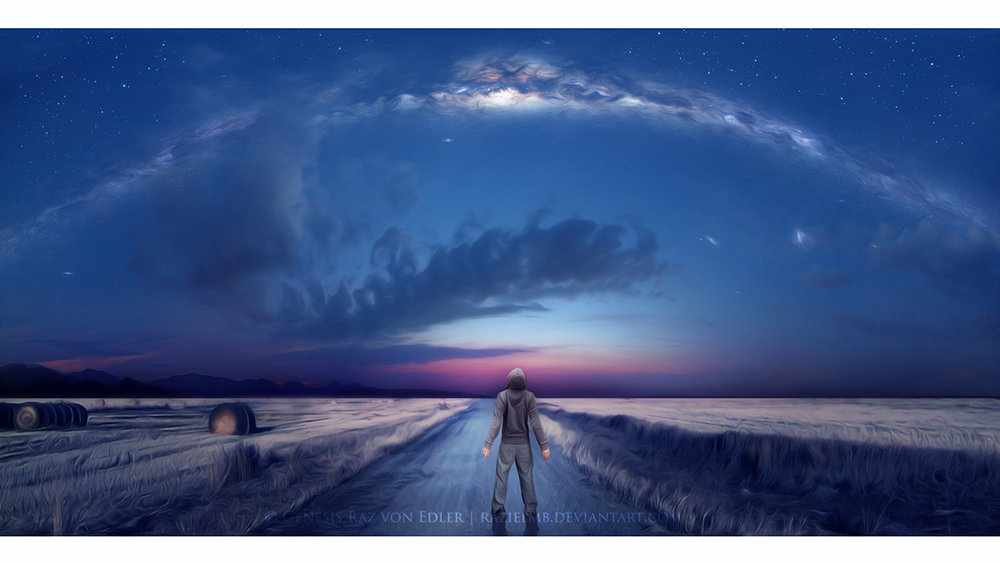 ArtStation - The Outer Limits