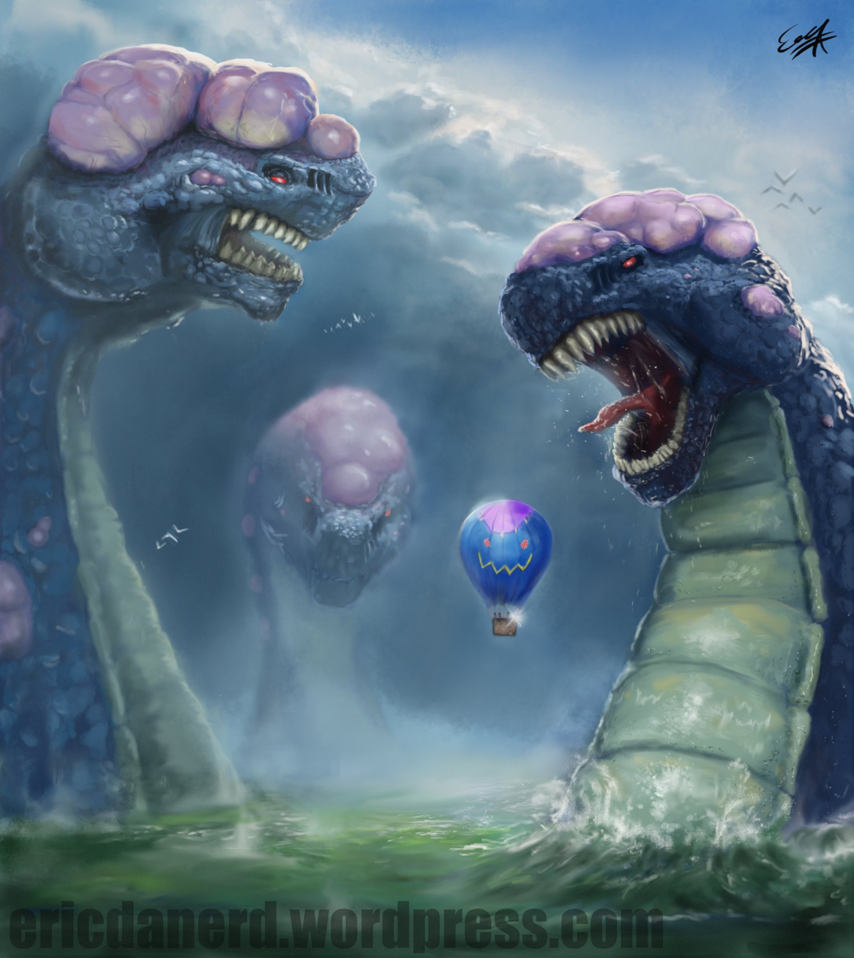 eric mercado - Please No Flash Photography