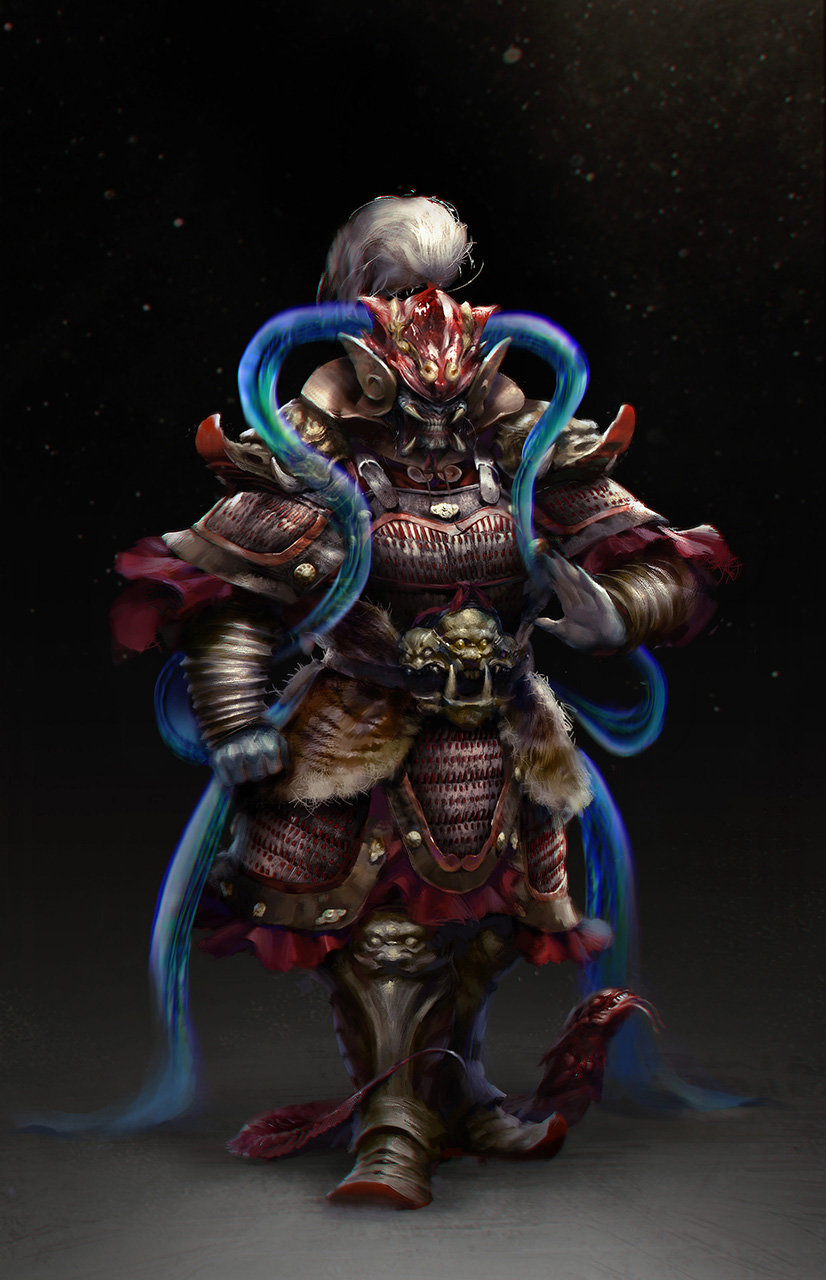 ArtStation - Predators