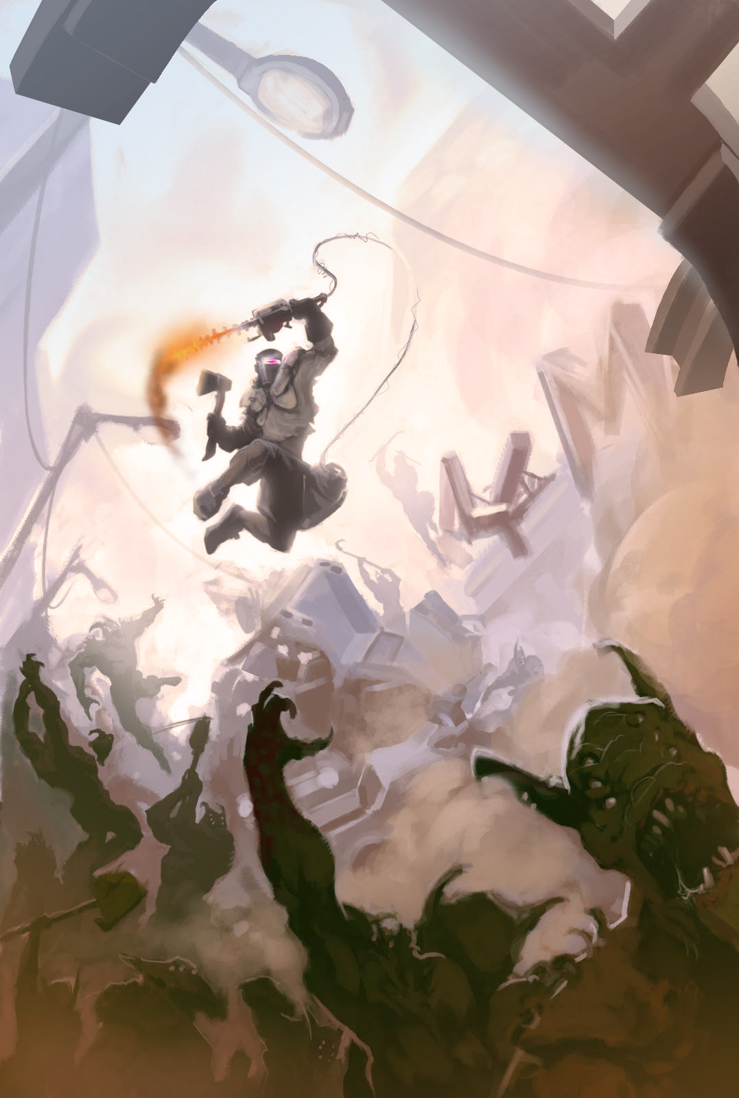 nate healy - Personal Work