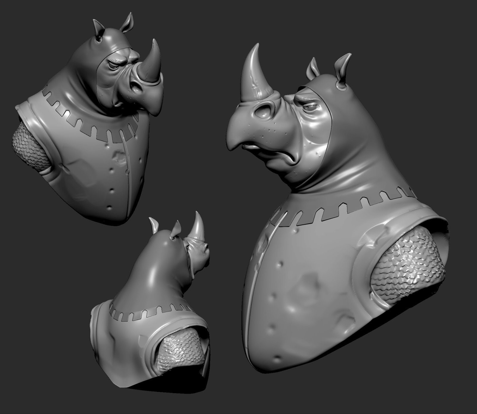 nate healy - Personal Work