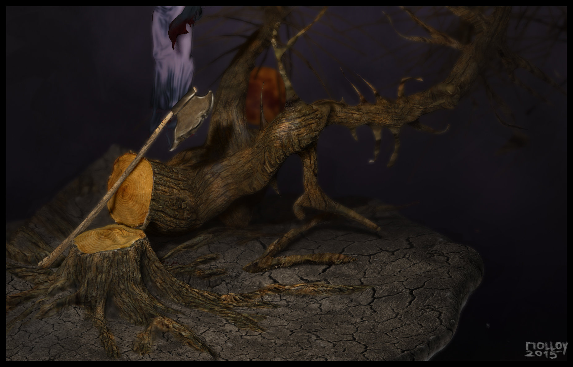 ArtStation - SHAK-Comp.3