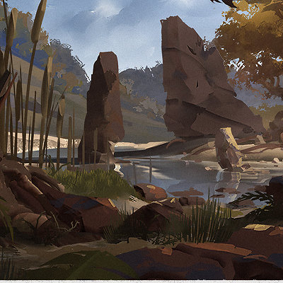 ArtStation - Markus Lenz