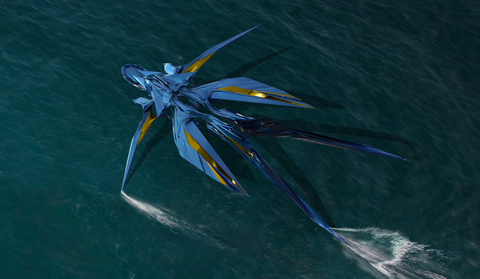 ArtStation - Ground Effect