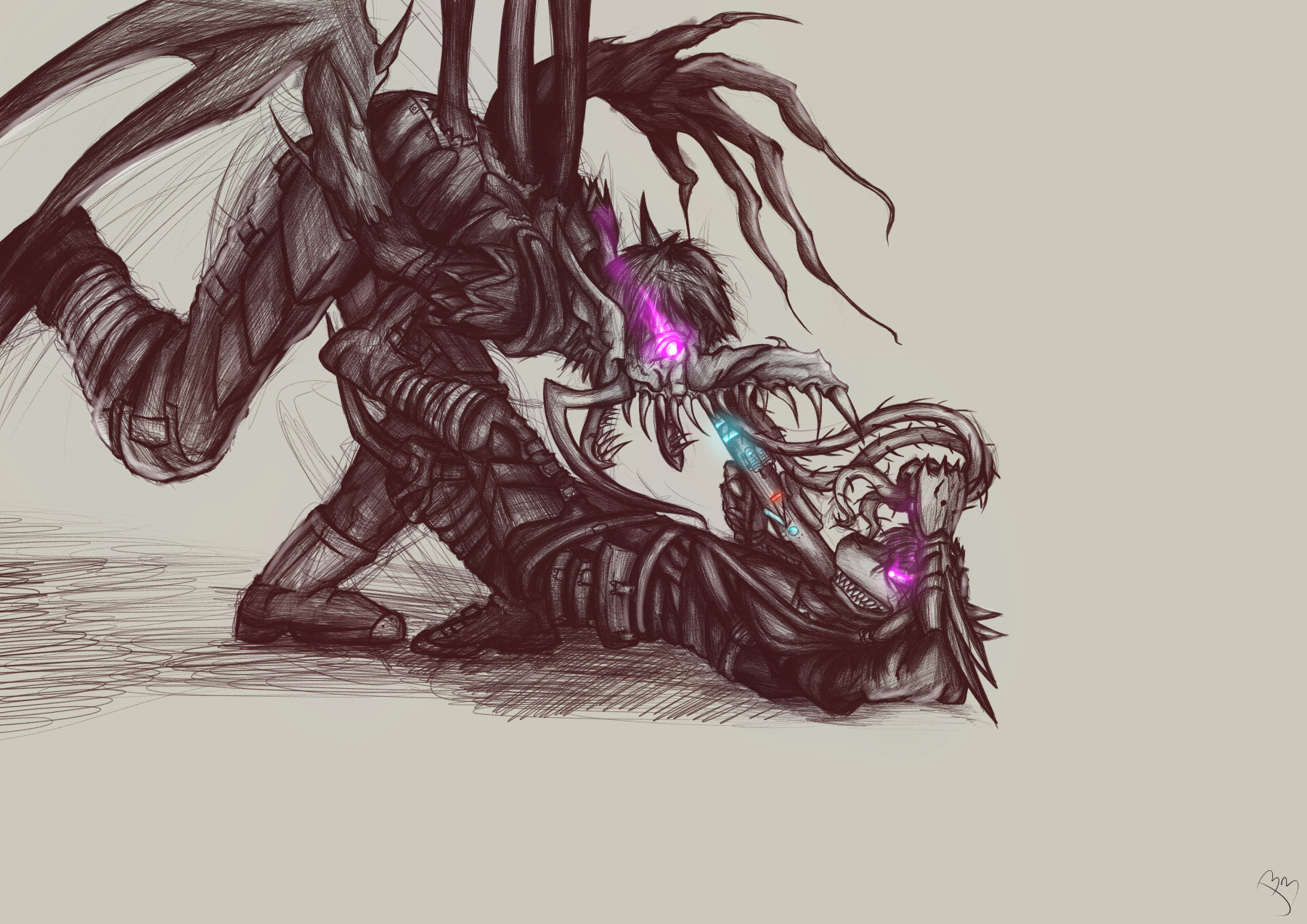 ArtStation - Val VS Val