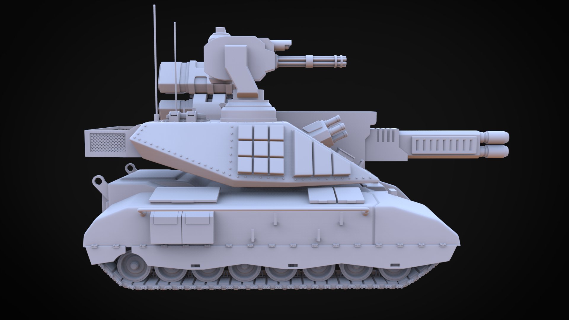 Pick Holes in Vehicles: Here be shot traps... | Page 485 | SpaceBattles