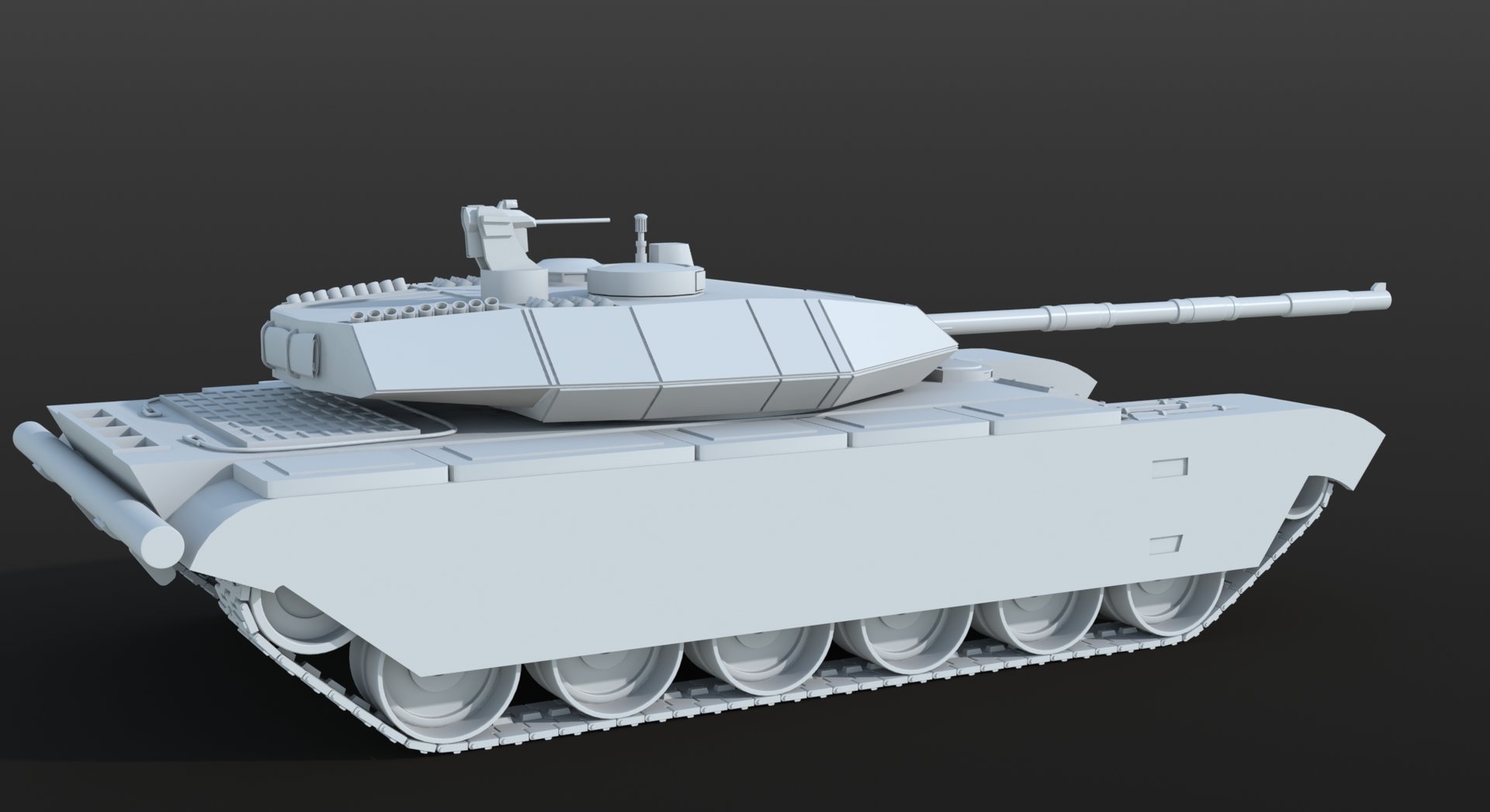 Main Battle Tank Concept