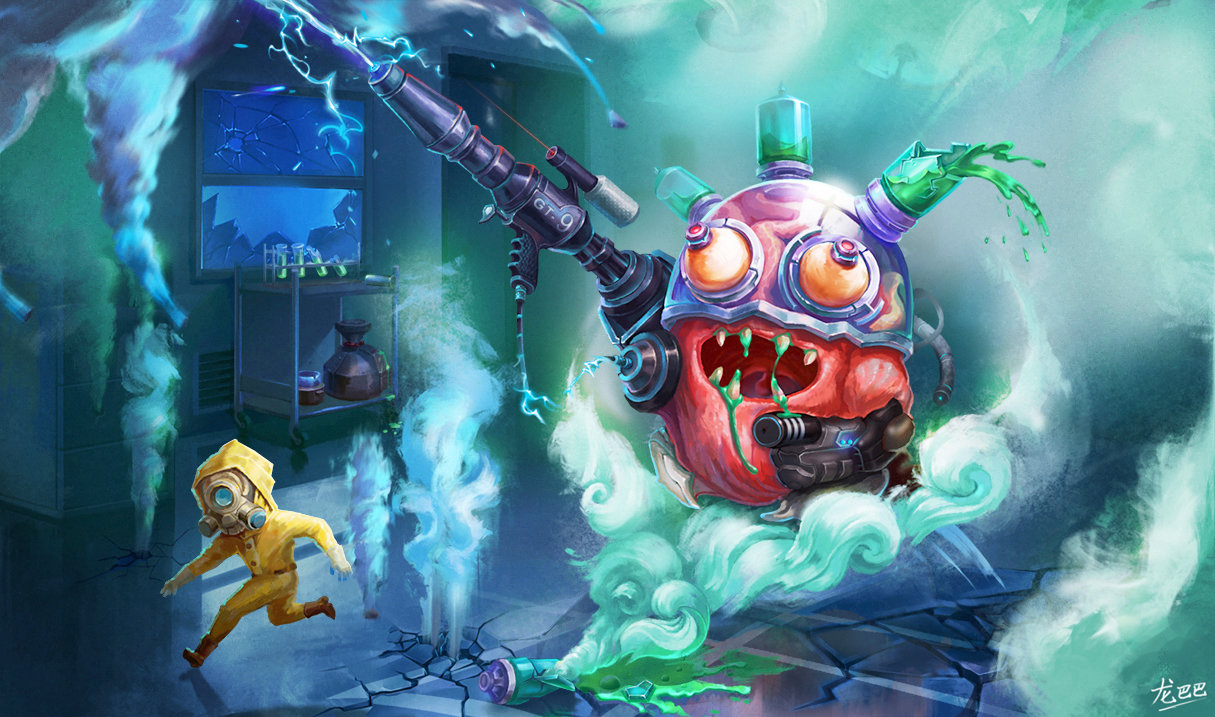 ArtStation - Out of control